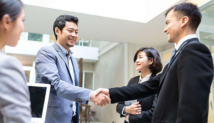 Japanese for Business Conversation Skills- Sakura Linkage Int.